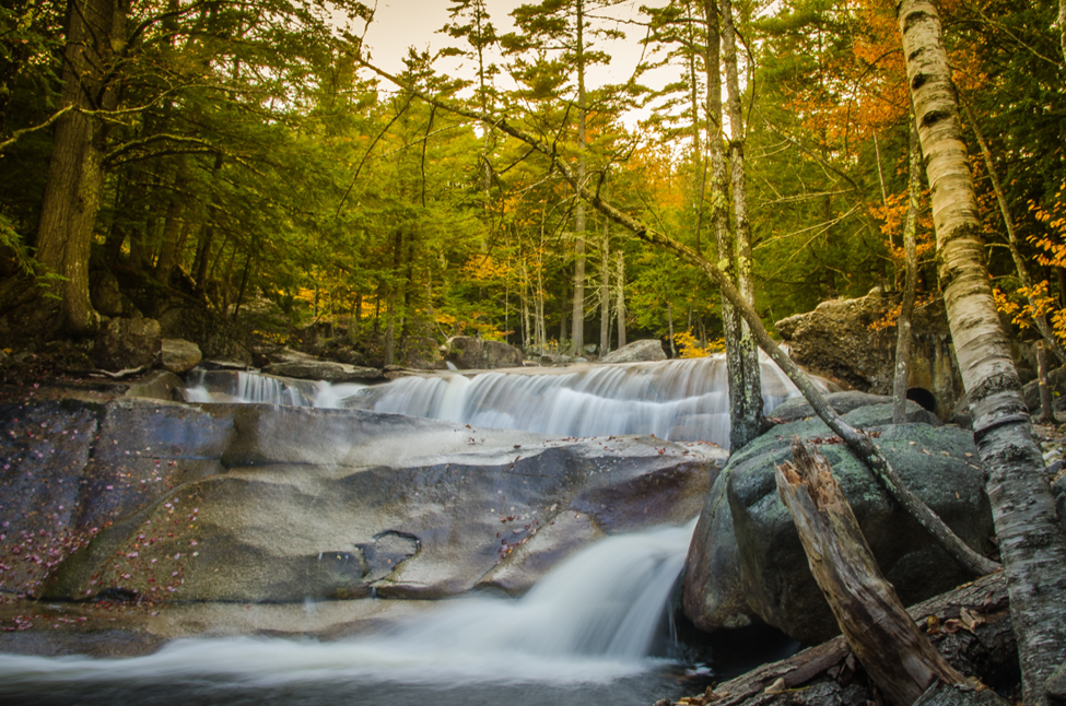 5 Must-Visit Waterfalls In North Conway | The Buttonwood Inn